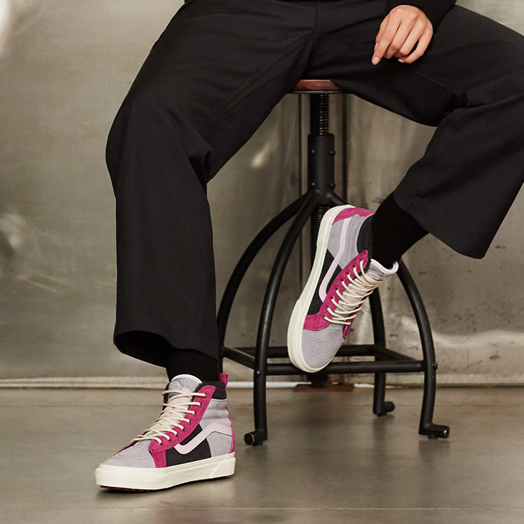 Converse versus Vans | Plutosport